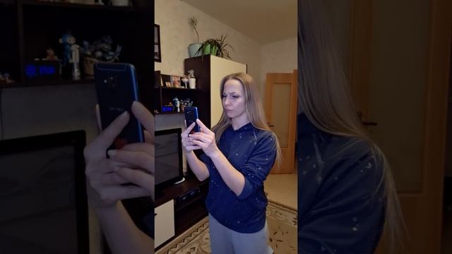 Естественный кадр ?? Часть 1.