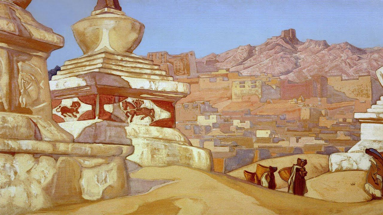 "Агни Йога". §§ 80,81,50,19,519,529,534,664,629,490,122. О мысли