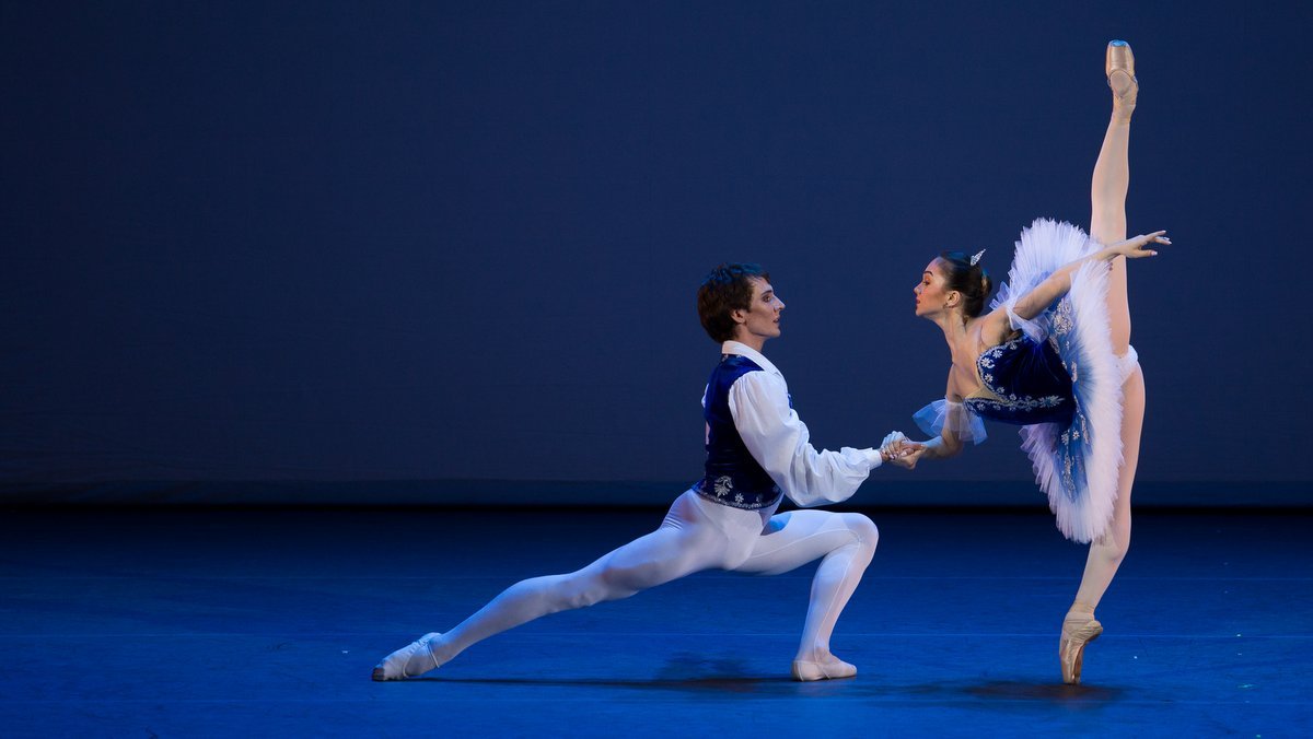 III Всероссийский конкурс молодых исполнителей «Русский балет – 2017»