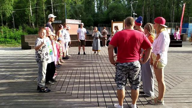 Фолк ГУЛЯКИ