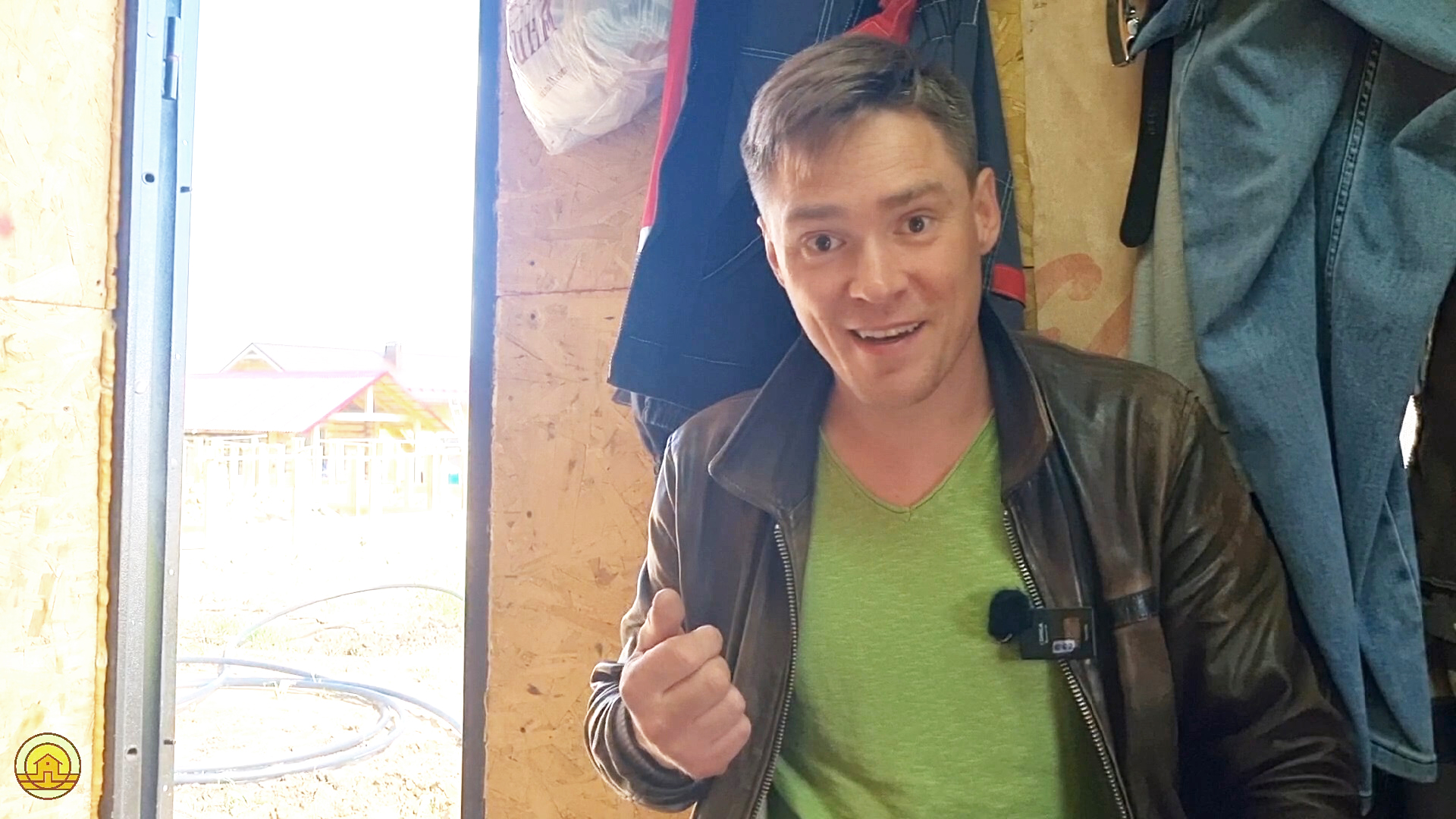 Гарантия на строительство дома. Александр Кочев о гарантийном случае в Центре Домостроения Сыктывкар