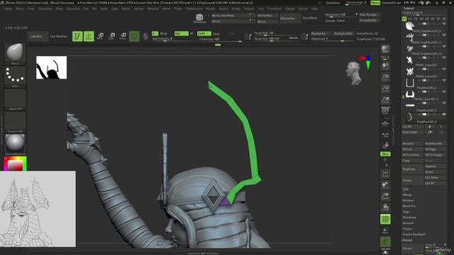 7. Crown Armor Forms