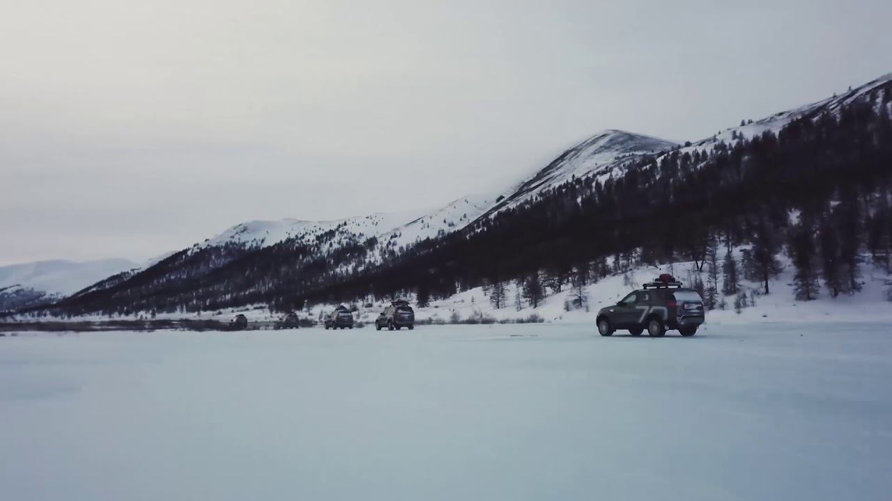 Едем по Колыме