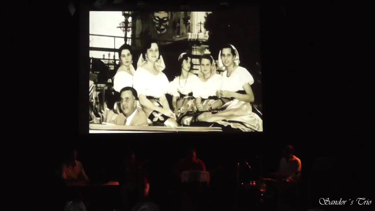 Silencio... La Habana - Арт Кафе Дуровь tMotion 2016