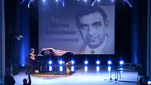 Попурри из песен А. Островского