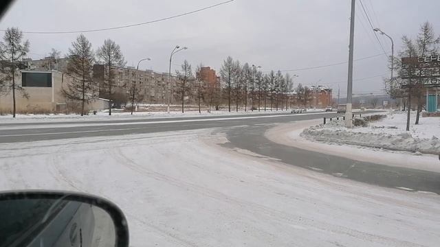 Экзамен в ГИБДД. Проезд перекрёстков 9 (720p).mp4