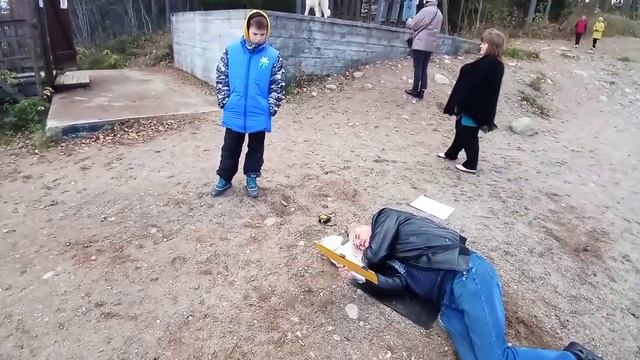 "По следам Теодора Швиндта"