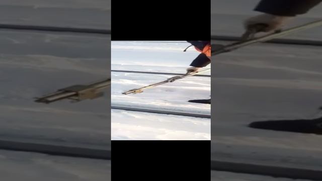 Промер уклона отвода ширины колеи