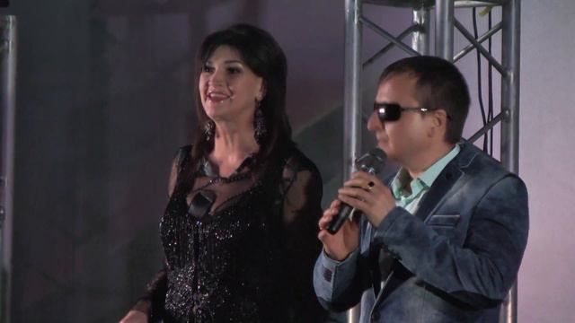 Между нами Любовь Шепилова и Виктор Тартанов live