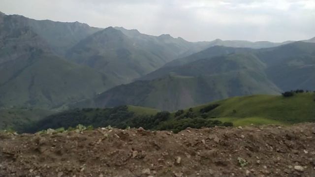 Забераемся на 2000 м.н.у.м.