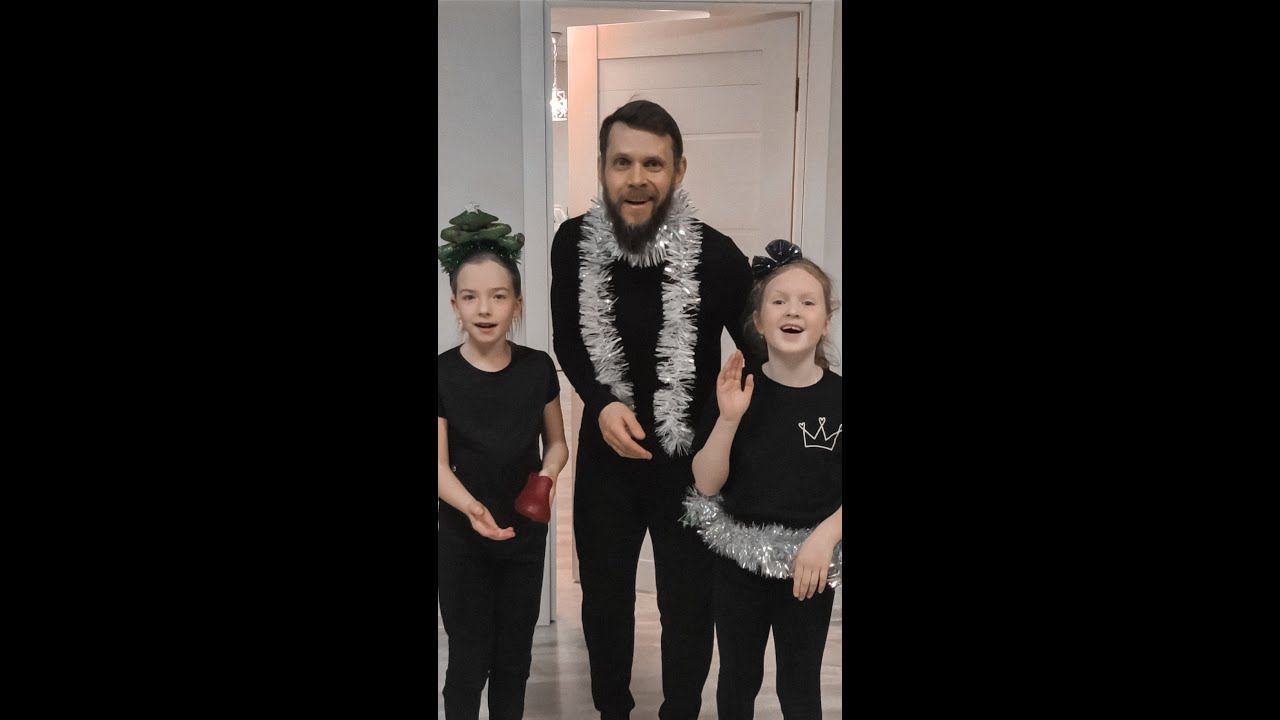 Таракан Тимоша и Новый Год | Актёрское мастерство | Maridancestudio