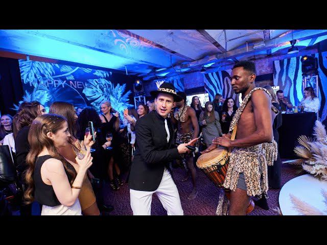 НОВОГОДНИЙ КОРПОРАТИВ FIESTA 2022