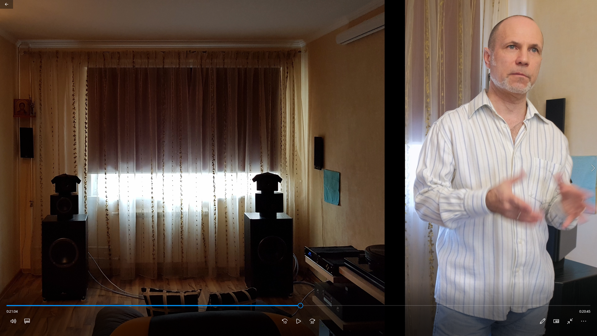 🎼САС🔊 10.1 КДП⏭▶⏮ Расстановка АС по длинной или короткой стене🔁🔀