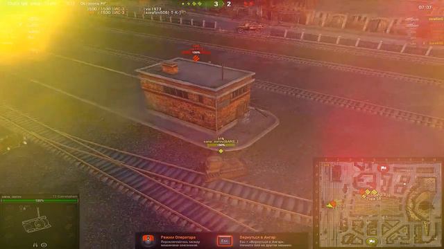 КАРУСЕЛЬ В ТАНКАХ @ 9 дек. 2013 г