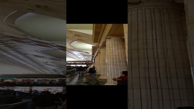 Вокзал в округе Колумбия