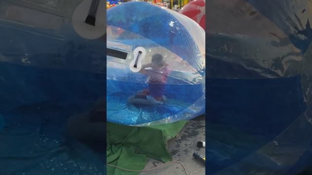 Егорьевск . Прогулка в ЛУНА-ПАРК