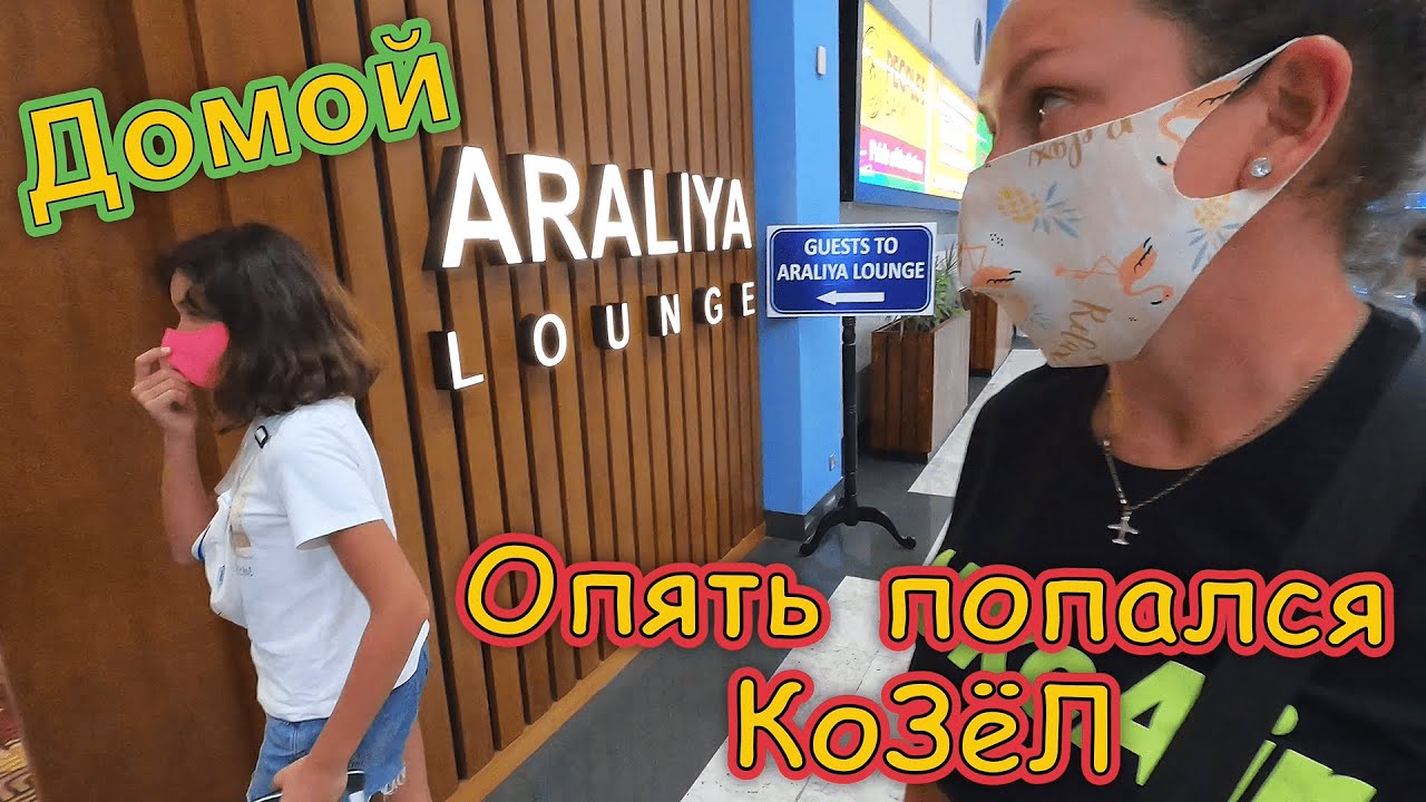 Шри-Ланка!!! Развод от таксиста!!! Сделали выводы и домой!!!