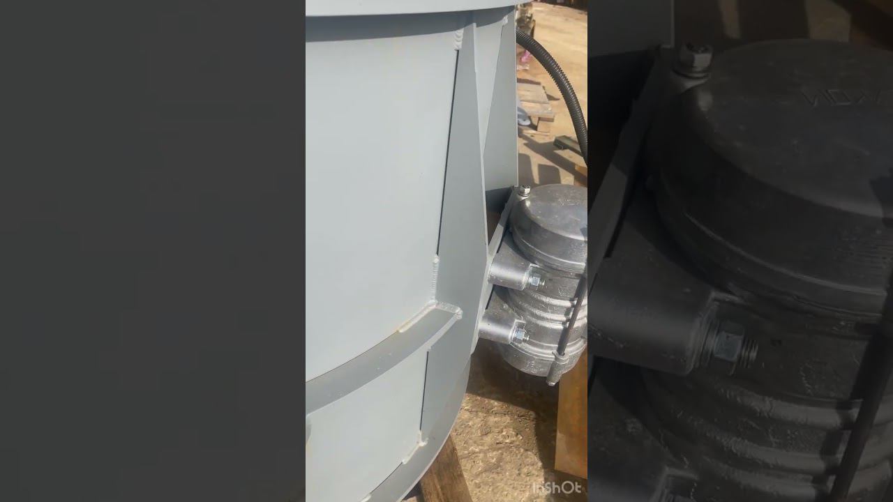 ООО «КЗМИ СНАБ» успешно подготовилось к летнему сезону. #кзмиснаб #калуга #вибропресс #лвк_2000