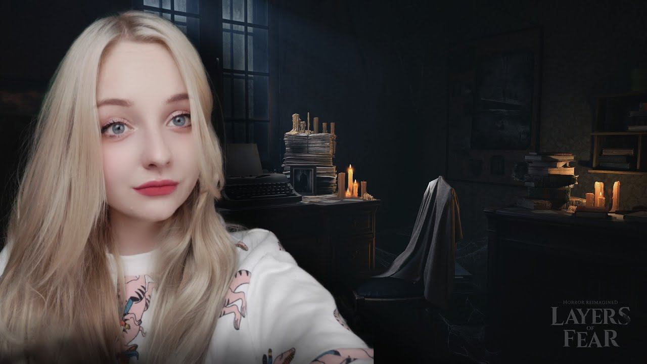 СЕКРЕТЫ ХУДОЖНИКА ◮ ◭ Layers of Fear {2023} #2