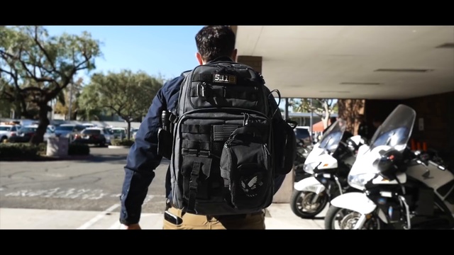 002. «РЮКЗАКИ  И  СУМКИ» 5.11 Tactical Backpacks - реклама.  00.28 мин.