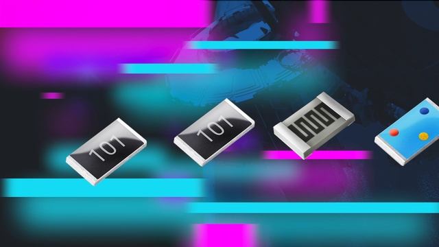 Чип-резисторы серий Р1-8МП, Р1-8М, Р1-8П и Р1-81 | АО "НПО "ЭРКОН"