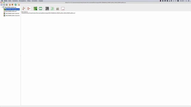 KiСad эпизод 1. Обзор системы проектирования печатных плат KiCad.