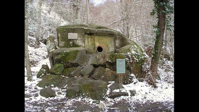 Волконское ущелье