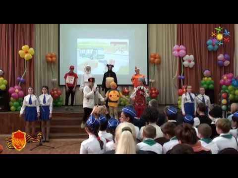 КОНКУРС ЮИДД 2017 призовые выступления Мытищи