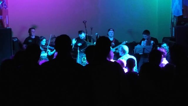 20190322 Группа LaVerden в Harat's Pub Тула, ч. 2