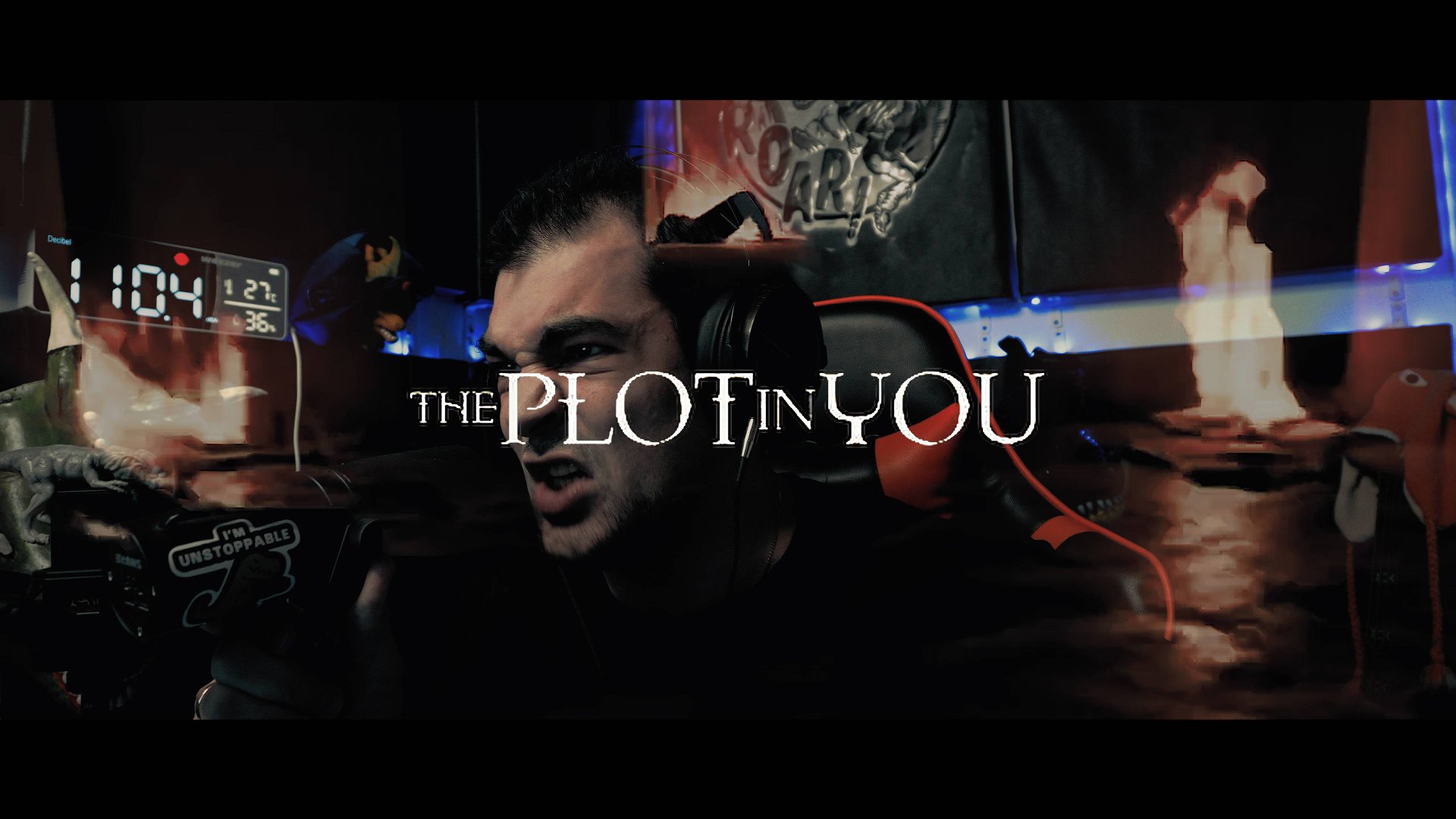 The Plot In You - Forgotten (vocal cover)