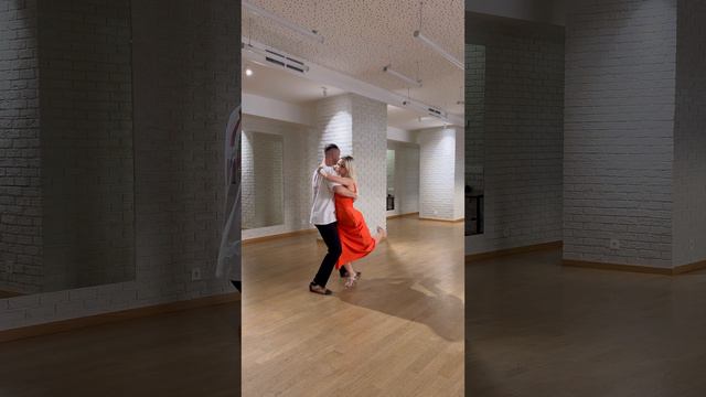 Первые шаги в танго