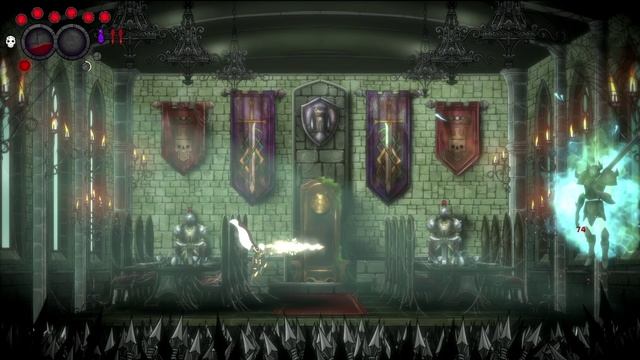 Aeterna Noctis |  Garibaldi | no damage