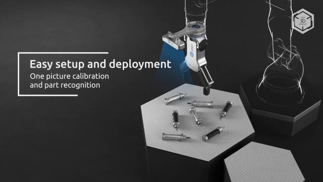 Захватные устройства для коллаборативных роботов