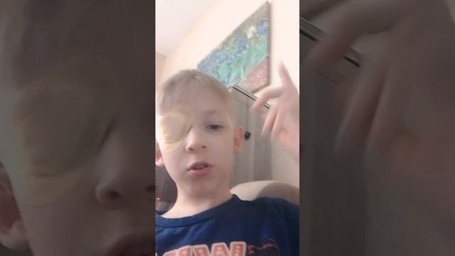 объявление от блогера Мека