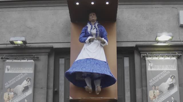 20160726 Музей восковых фигур у Бабы Ути (слайд-шоу)