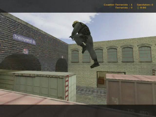 [Vintage Counter Strike Movie] FlyingHigh [tips and tricks]