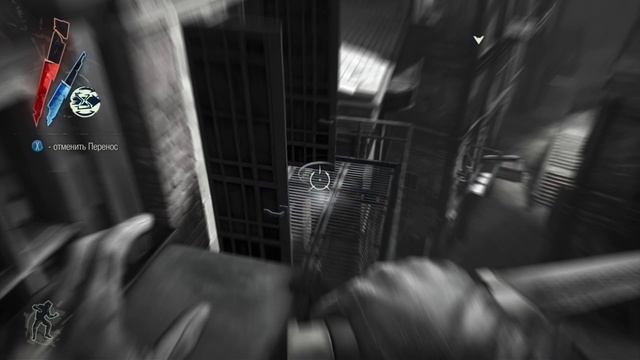 Прохождение Dishonored, в честь десятилетия игры! Часть 11. Смотрим DLC, The Knife of Dunwall