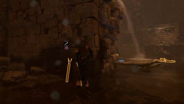 Shadow of the Tomb Raider. Гробница. Древний акведук.mp4