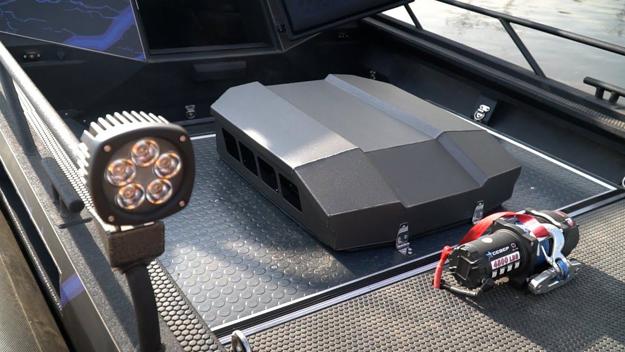 18.06.2024 испытание аэролодки с поддувом