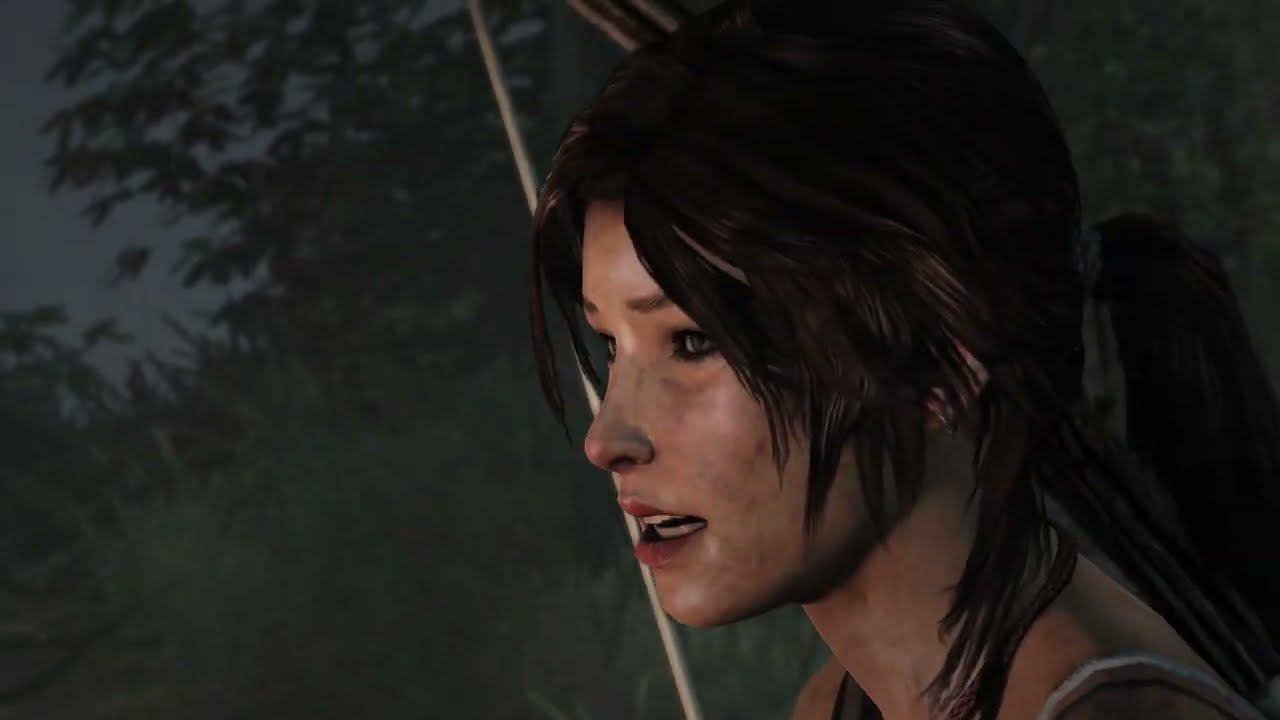 Tomb Raider (5-я миссия)