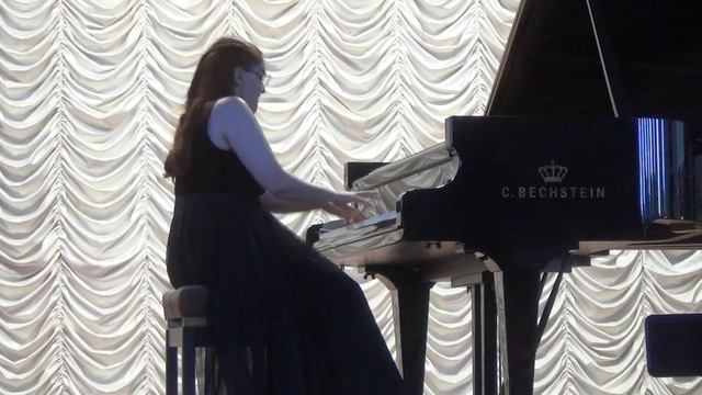 20220626 Концерт 09 Рахманинов Этюд-картина 5 опус 39