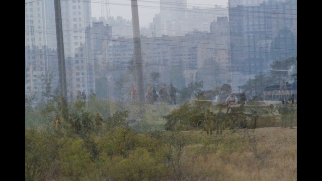 Трейлер к фильму "Увлеченные прошлым". (серия Реконструкторы) 