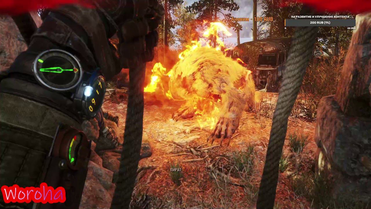 Прохождение Метро Исход на русском #6