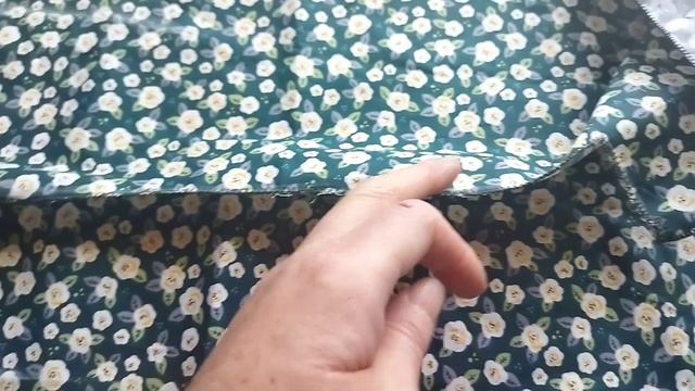 Шьем платье на лето