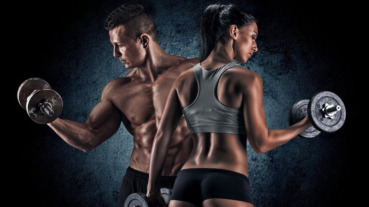 Музыка для фитнеса. Мотивация.
Музыка для тренажерного зала.