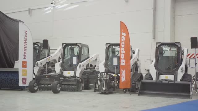 ТехСтройЭкспо Дороги 2018 Красноярск.mp4