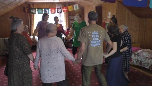 Танец "Алтисимо Корасон"