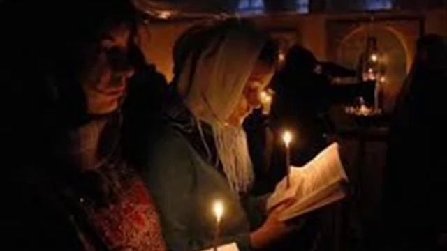 Свт. Николай Сербский. О посте и молитве