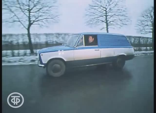 Электромобиль Ваз21029