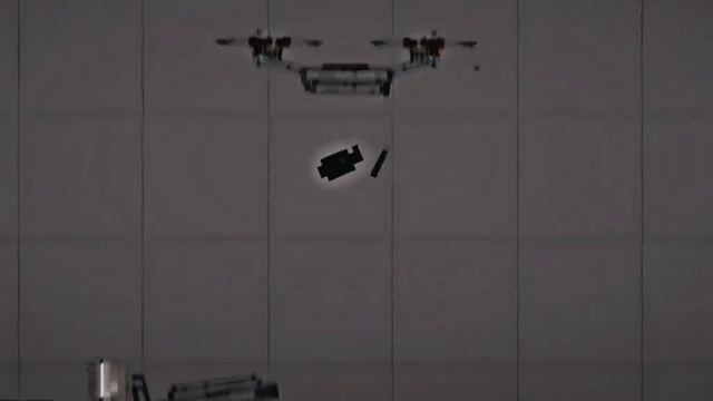 работа Российского дрона (я за мир)